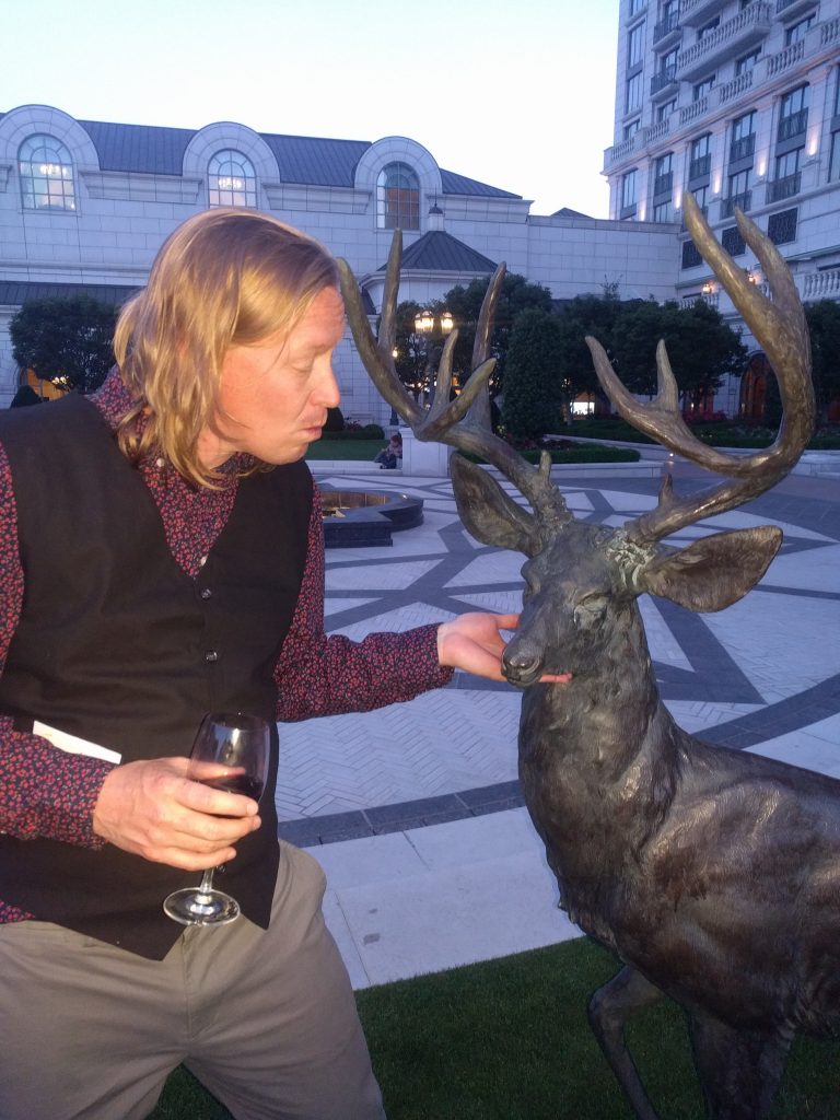 Meet the Grad: Ben Cromwell | The Storyteller's Inkpot