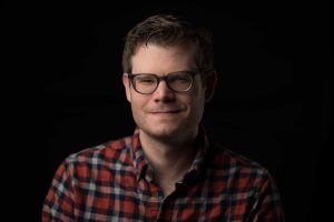 One Last Meet the Grad: Peter Forbes! | The Storyteller's Inkpot